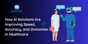 AI in Healthcare: Faster Diagnosis, Better Outcomes